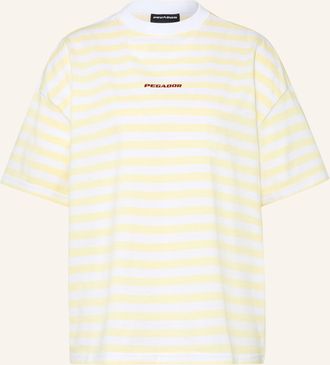 Pegador Pegador Oversized-Shirt Breda gelb