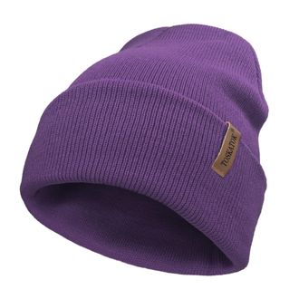 TOSKATOK Unisex Damen Soft Feel aufdrehen oder Slouch Strickm&uuml;tze Hut warme Winter Wollm&uuml;tze