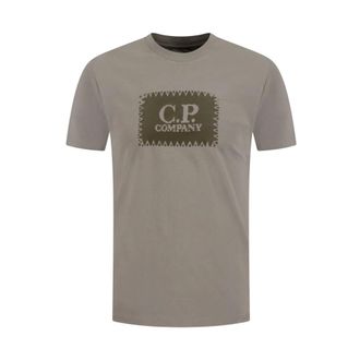 C.P. Company C.p. Company, Herren, Oberteile, Grau, MGr&ouml;&szlig;e