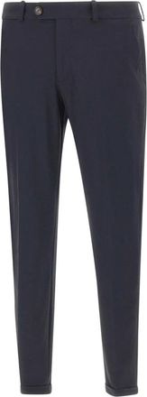 Roberto Ricci Design Surflex Soft Touch Chino - - Trousers - Herren - Blau - 4XL
