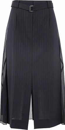 sacai Midirock - Blau