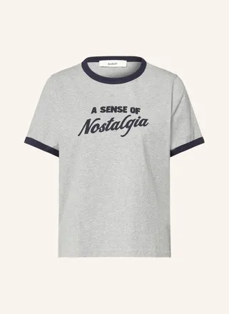 BA&SH Ba&Sh T-Shirt Rosta grau