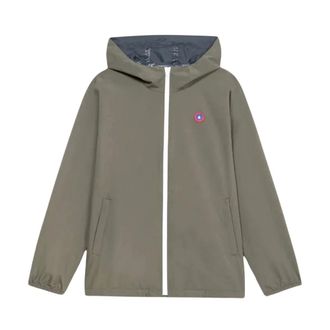 Flotte Veste de pluie Passy - Femme - Vestes - Vert - Taille: 38 FR