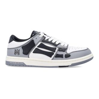 Amiri Varsity Skel Top Low Sneakers - - Shoes - Damen - Schwarzk - 35 EU