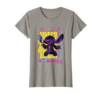Disney Lilo & Stitch Techno Stitch T-Shirt