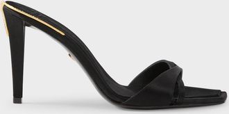 Giuseppe Zanotti SALAMANDER MULE 90 Sandalen