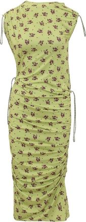 Coperni Femme, Robes, Vert, Taille: 38 FR Printed Dress