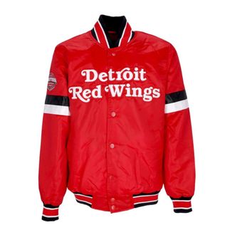 Starter Home Game Satin Jacke - - Jackets - Herren - Mehrfarbig - XL