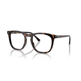 Ray-Ban unisex, Accessoires, Brun, Taille: 53 MM Optical Frame