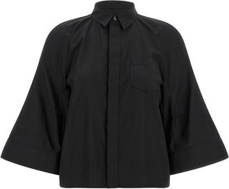 sacai Chemise - Noir