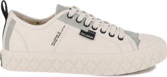 Palladium Unisex Palla Ace Htg Supply Sneaker, Whitecap Gray, 43 EU