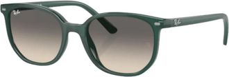 Ray-Ban unisex, Accessoires, Vert, Taille: 46 MM Elliot