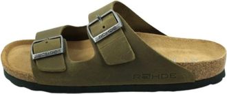 Rohde Herren, Schuhe, Gr&uuml;n, 40 EUGr&ouml;&szlig;e