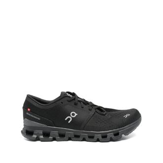 On Running Homme, Chaussures, Noir, Taille: 44 EU Cloud X 4