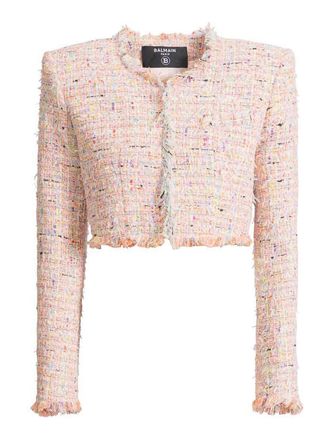 Balmain Veste Casual - Lion Chain