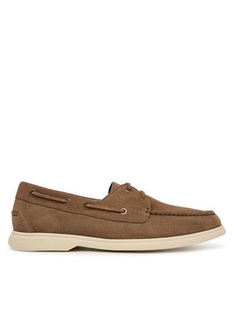 HUGO BOSS Halbschuhe Sienne 50563130 Beige