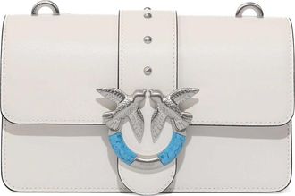 Pinko Sac Port&eacute; &Eacute;paule - Blanc