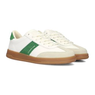 East Pacific Trade Gr&uuml;ne Santos Damen Sneakers - - Shoes - Damen - Mehrfarbig - 36 EU