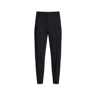 Emporio Armani Pantalon ample uni