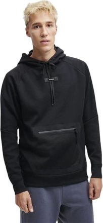 On Running Homme, Sweatshirts et sweats &agrave; capuche, Noir, Taille: M SweaT-shirts