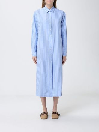 MC2 Saint Barth Robe Femme couleur Bleu Azur