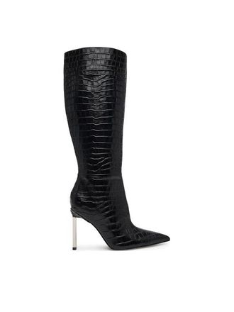 Guess Stiefel FLFCYY LEP11 Schwarz