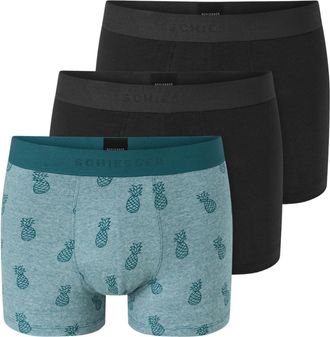 Schiesser Boxershorts 95/5 Cotton