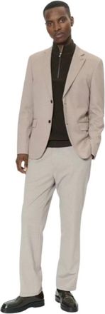 Matinique Homme, Costumes, Beige, Taille: S MAcharles Jersey