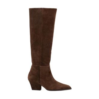 Toral Shoes Tl-Dakota Cowboy Boots - - Shoes - Damen - Braun - 39 EU