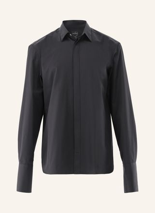 van Laack Van Laack Hemd Tailor Fit schwarz