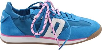 Back70 Back70, Femme, Chaussures, Bleu, Taille: 40 EU Basile Baskets