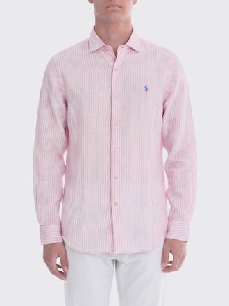 Polo Ralph Lauren Hemd POLO RALPH LAUREN Herren Farbe Pink