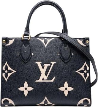 Louis Vuitton Damen, Pre-Owned, Schwarzk, ONE SIZEGr&ouml;&szlig;e