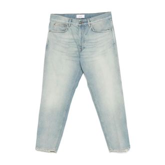 Lardini Homme, Jeans, Bleu, Taille: W34 Jean classique pour homme