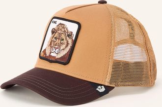 Goorin Brothers Goorin Bros. Cap King Trucker braun