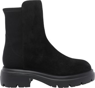 Stuart Weitzman Stiefeletten - Schwarz