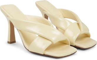 Bottega Veneta Riva Sandal - Beige