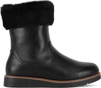 Clara Barson Stiefeletten WYL3986-1 Schwarz