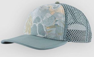 Patagonia Duckbill Trucker Cap virt blue
