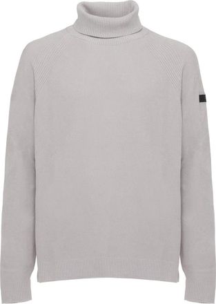 Roberto Ricci Design Rrd, Homme, Pulls, Blanc, Taille: XL Pull en Velours