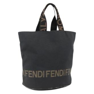 Fendi Damen, Pre-Owned, Schwarzk, ONE SIZEGr&ouml;&szlig;e