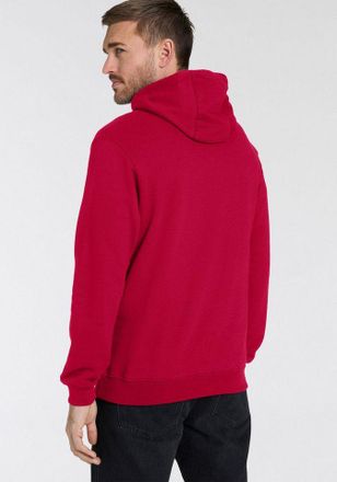 Vans Kapuzensweatshirt VANS CLASSIC PULLOVER Hoodie, Kapuzenpullover mit gro&szlig;em Logoprint