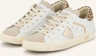 Philippe Model Philippe Model Sneaker Prsx weiss