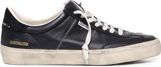 Golden Goose Sneaker - Schwarz