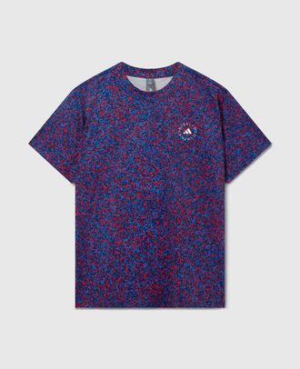Stella McCartney TrueLife Oversized T-Shirt,, Size: L