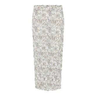 Julie Fagerholt - Heartmade Jupes - Femme - Jupes - Blanc - Taille: 36 FR