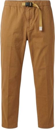 White Sand Chinos - - Trousers - Herren - Braun - S