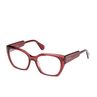 Max & Co. Monture Optique - Femme - Accessoires - Rouge - Taille: 53 MM