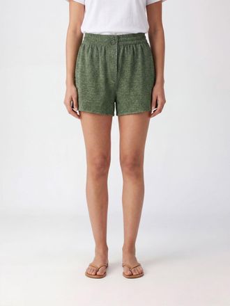 Os&eacute;ree Short Femme couleur Vert