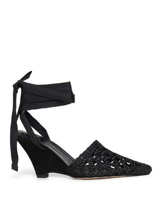 Jacquemus Espadrilles - Schwarz